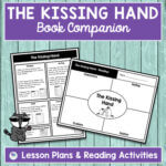 The Kissing Hand Book Companion - Firstieland - First Grade Teacher Blog