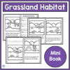 Grassland Habitat - Animal Habitats - Firstieland - First Grade Teacher ...