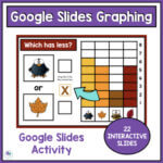 Bar Graphs Google Slides Fall Digital Distance Learning - Firstieland ...