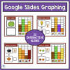Bar Graphs Google Slides Fall Digital Distance Learning - Firstieland ...