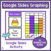 Bar Graphs Google Slides Halloween Digital Distance Learning ...