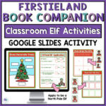 Classroom Elf Activities - Google Slides - Firstieland - First Grade ...