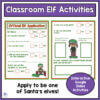 Classroom Elf Activities - Google Slides - Firstieland - First Grade ...