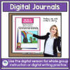 March 1st Grade Journal Writing | Digital Spring Writing Prompts ...