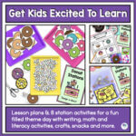 Donut Theme Day Last Week Of School Activities For 1st Grade | Arnie ...