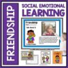 Social Emotional Learning Curriculum First Grade SEL Activities ...