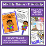 Social Emotional Learning Curriculum First Grade SEL Activities ...