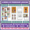 Social Emotional Learning Curriculum First Grade SEL Activities ...