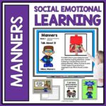 First Grade SEL Activities Social Emotional Learning Curriculum Good ...
