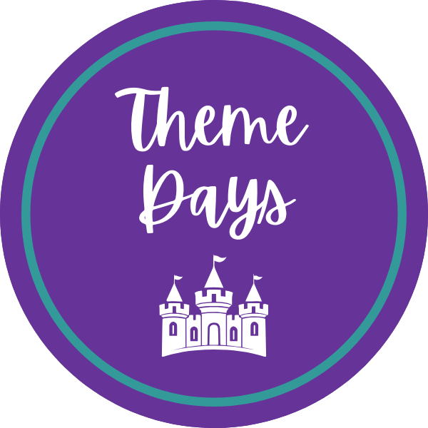 Theme Day Resources Archives - Firstieland - First Grade Teacher Blog