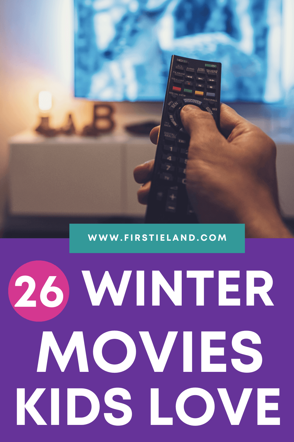 26 Best Winter Movies For Kids To Watch On A Snowy Day - Firstieland ...