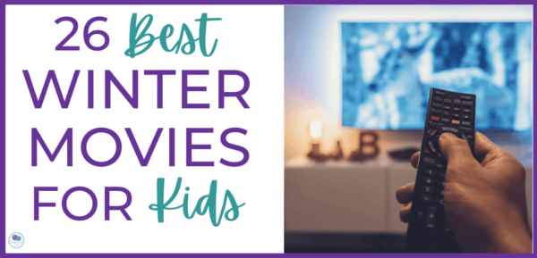 26 Best Winter Movies For Kids To Watch On A Snowy Day - Firstieland ...