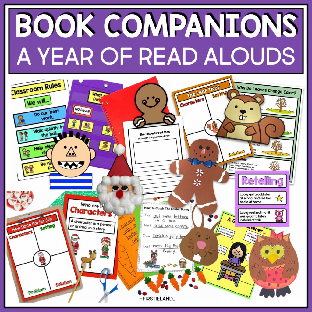 10 Read Aloud Teaching Strategies For Elementary Classrooms ...