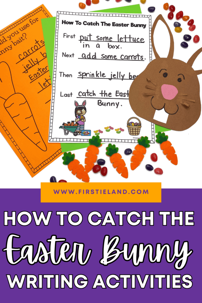 Fun & Easy How To Catch The Easter Bunny Activities - Firstieland ...