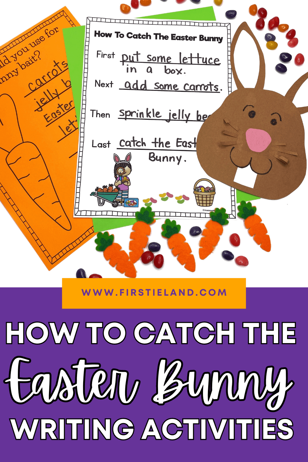 Fun & Easy How To Catch The Easter Bunny Activities - Firstieland ...