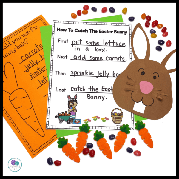 Fun & Easy How To Catch The Easter Bunny Activities - Firstieland ...