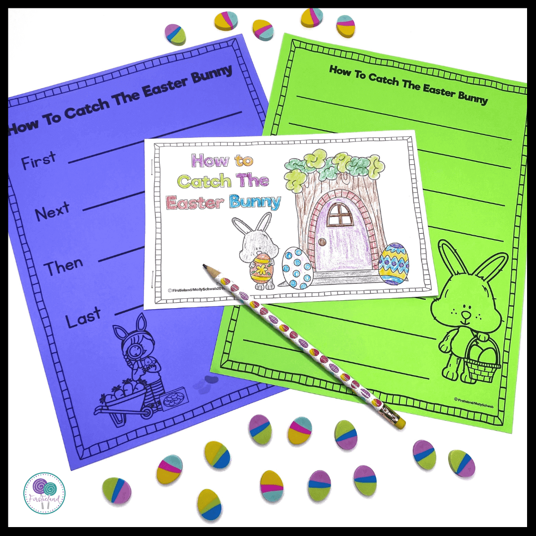 Fun & Easy How To Catch The Easter Bunny Activities - Firstieland ...