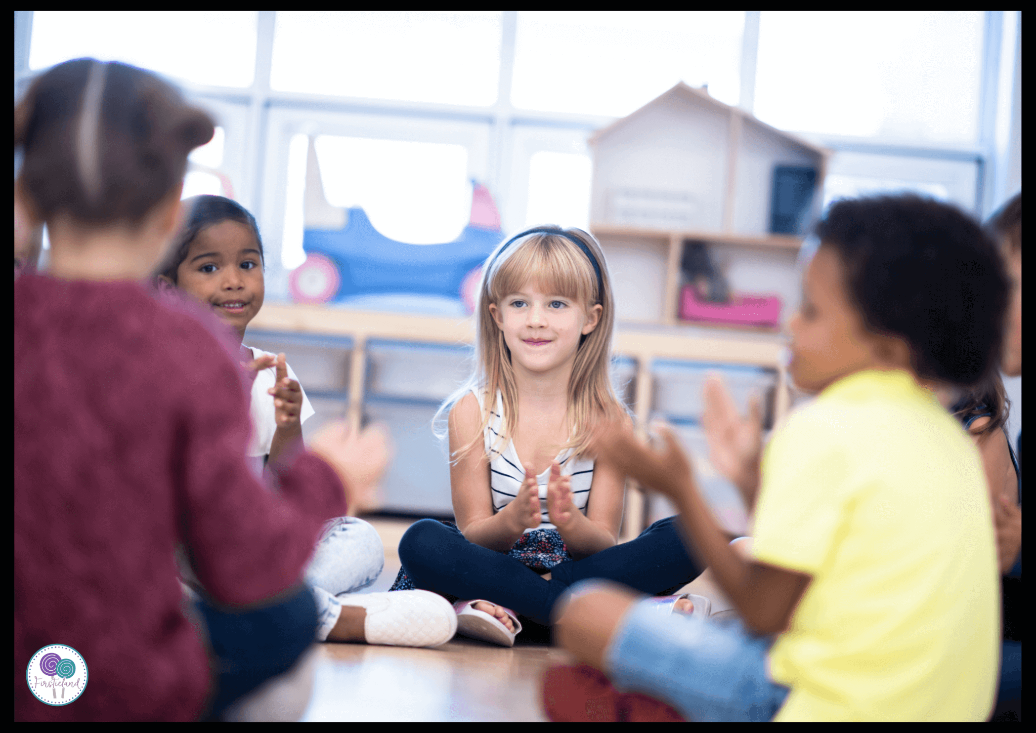 Responsive Classroom Morning Meeting In K-1 - Firstieland - First Grade ...