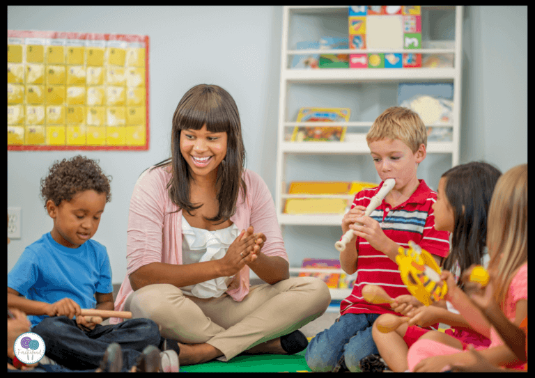 Responsive Classroom Morning Meeting In K-1 - Firstieland - First Grade ...