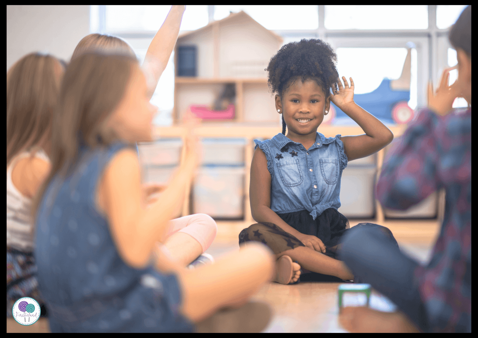 Responsive Classroom Morning Meeting In K-1 - Firstieland - First Grade ...