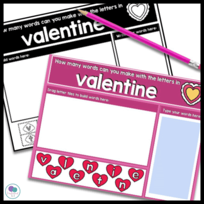 25 Ideas & Games For Valentine's Day Morning Meeting - Firstieland ...