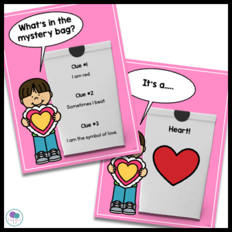 25 Ideas & Games For Valentine's Day Morning Meeting - Firstieland ...