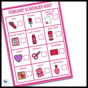 25 Ideas & Games For Valentine's Day Morning Meeting - Firstieland ...