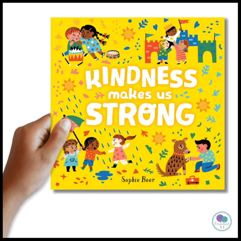 30 Amazing Books About Kindness For Elementary Kids - Firstieland ...