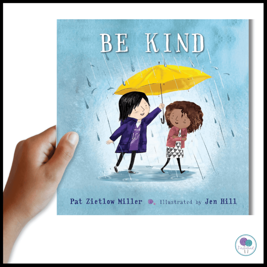30 Amazing Books About Kindness For Elementary Kids - Firstieland ...