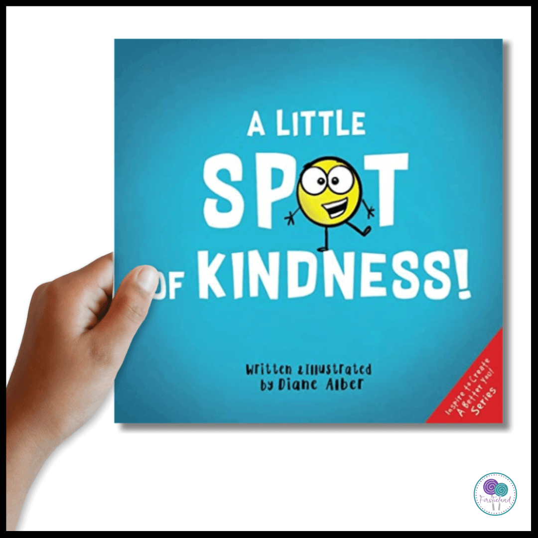 30 Amazing Books About Kindness For Elementary Kids - Firstieland ...