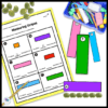 A Bad Case Of Stripes Book Activities For 1st Grade - Firstieland ...