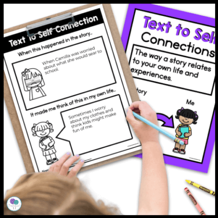 A Bad Case Of Stripes Book Activities For 1st Grade - Firstieland ...