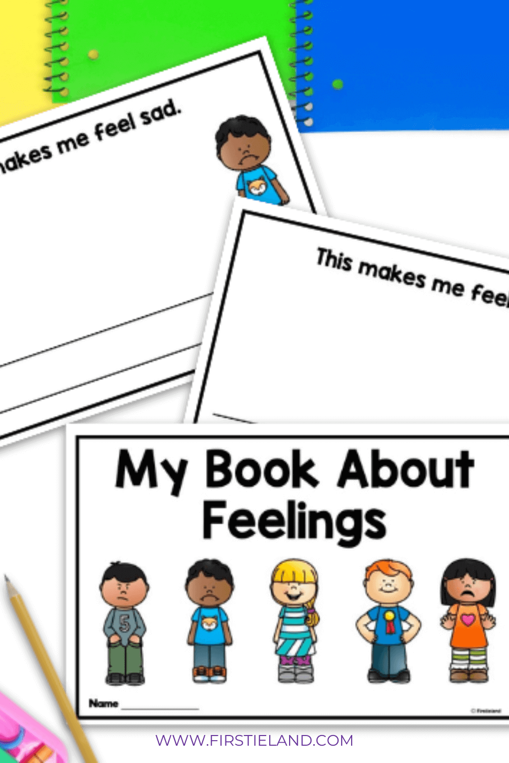 A Bad Case Of Stripes Book Activities For 1st Grade - Firstieland ...