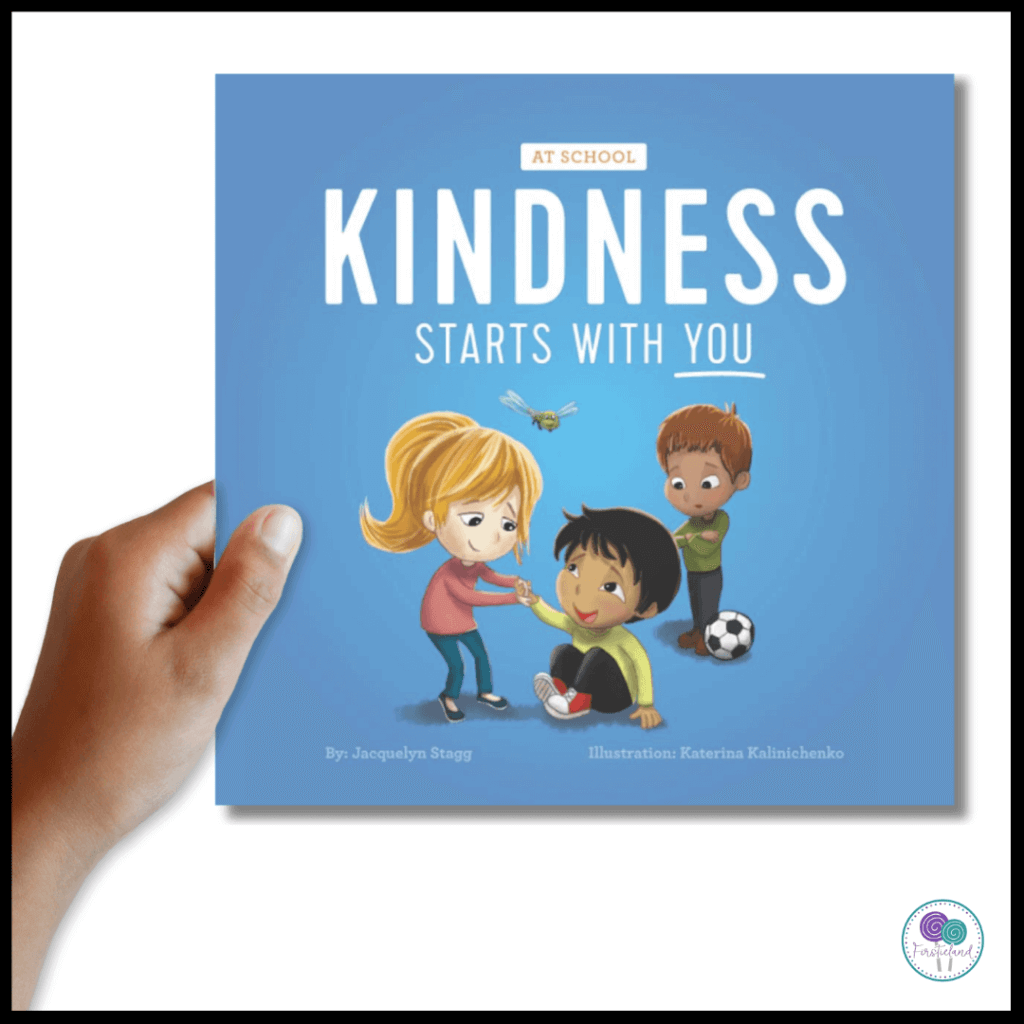 30 Amazing Books About Kindness For Elementary Kids - Firstieland ...