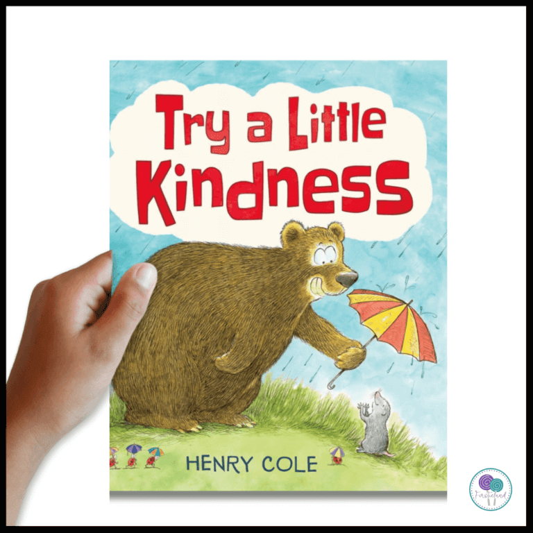 30 Amazing Books About Kindness For Elementary Kids - Firstieland ...