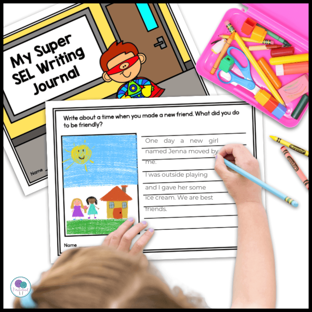 30 Fun & Easy Kindness Activities For Elementary - Firstieland - First ...