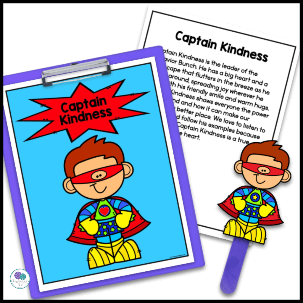 30 Fun & Easy Kindness Activities For Elementary - Firstieland - First ...