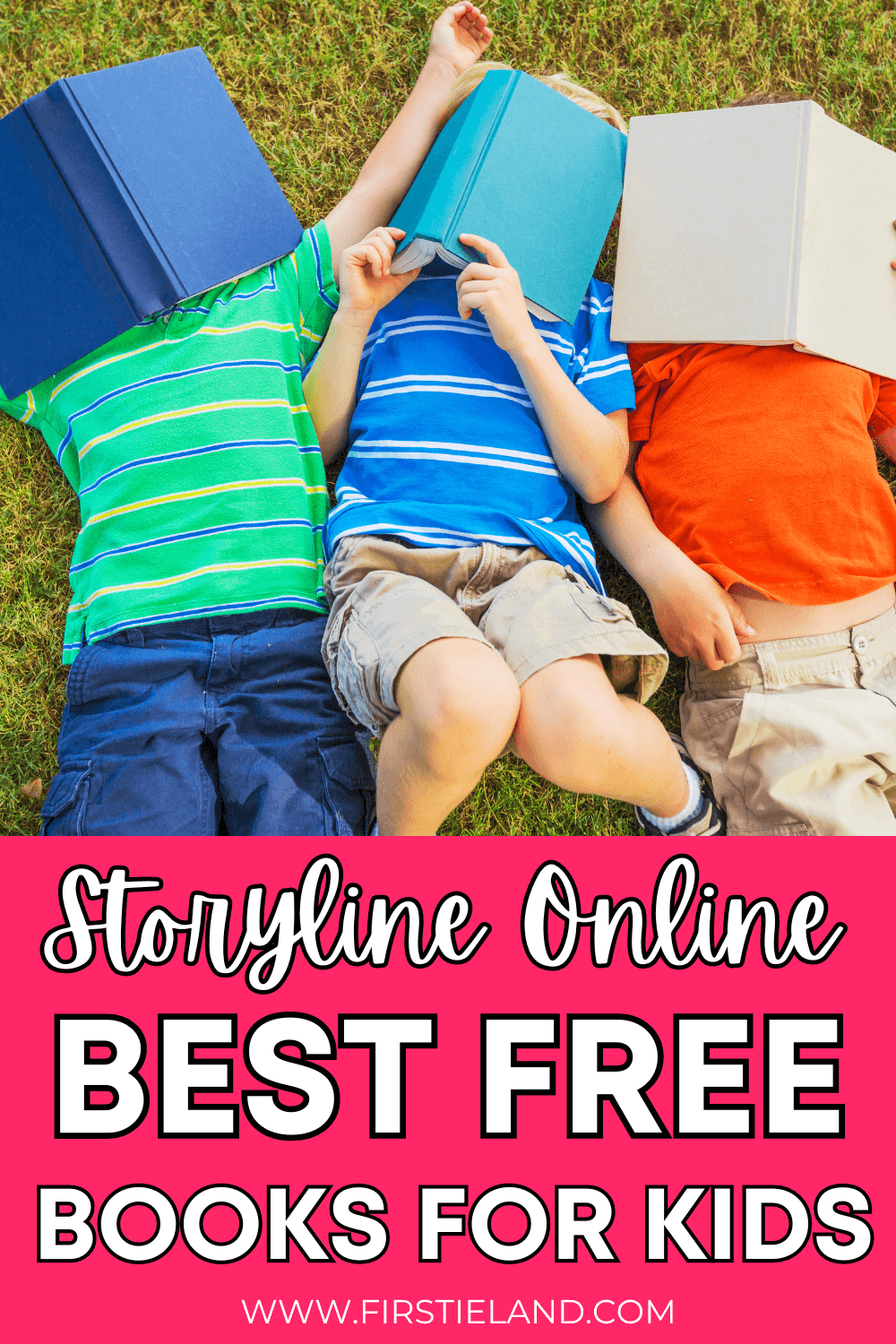 Storyline Online: Best Free Read Aloud Books For Kids - Firstieland ...