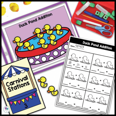 Fun & Easy Classroom Carnival Activities For Kids In 2024 - Firstieland ...
