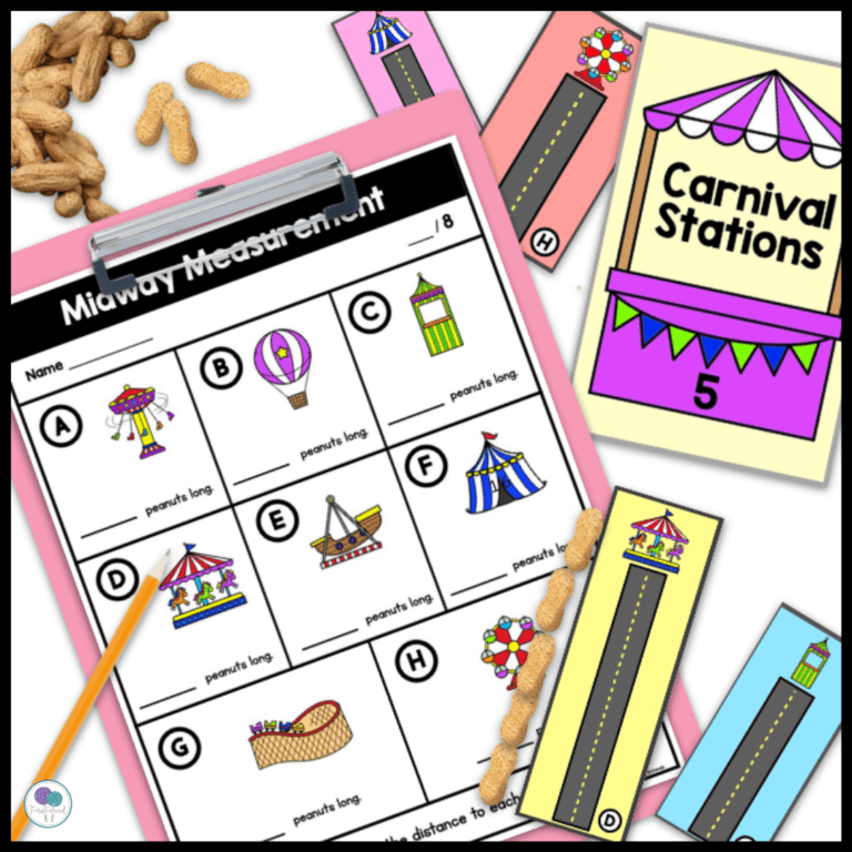Fun & Easy Classroom Carnival Activities For Kids In 2024 - Firstieland ...