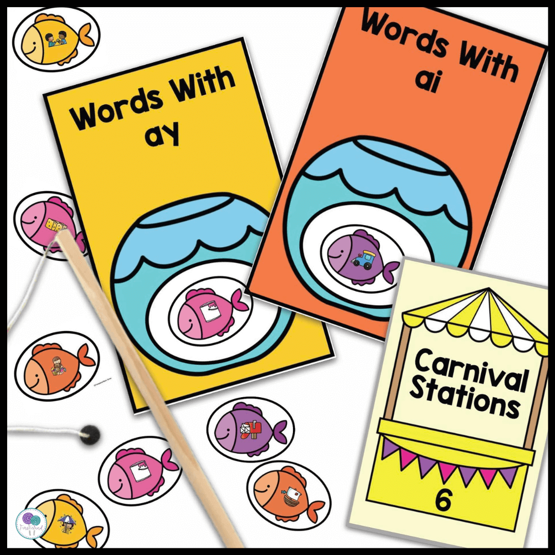 Fun & Easy Classroom Carnival Activities For Kids In 2024 - Firstieland ...