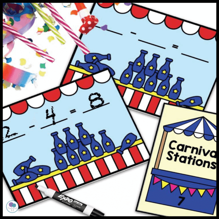 Fun & Easy Classroom Carnival Activities For Kids In 2024 - Firstieland ...