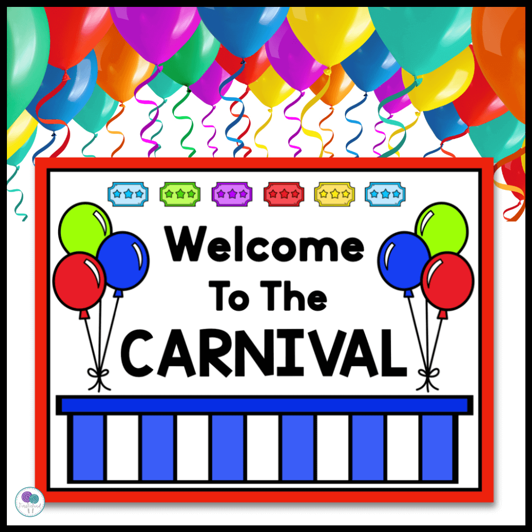 Fun & Easy Classroom Carnival Activities For Kids In 2024 - Firstieland ...