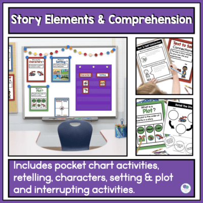 Interrupting Chicken Activities With Classroom Management Ideas ...