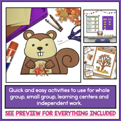 The Leaf Thief Fall Read Aloud Books And Activities - Firstieland ...