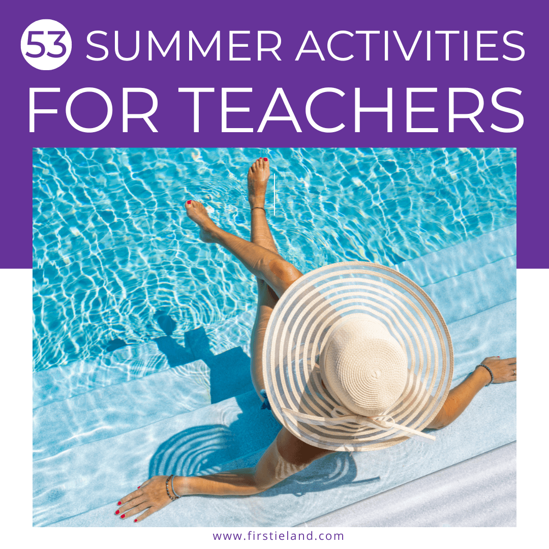 Firstieland - First Grade Teacher Blog - Where learning feels like play.