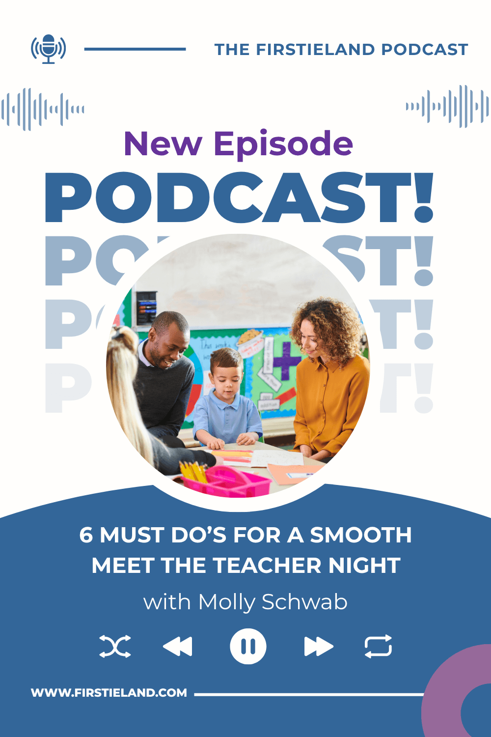 6 Must-Do’s for a Smooth Meet The Teacher Night - Firstieland - First ...