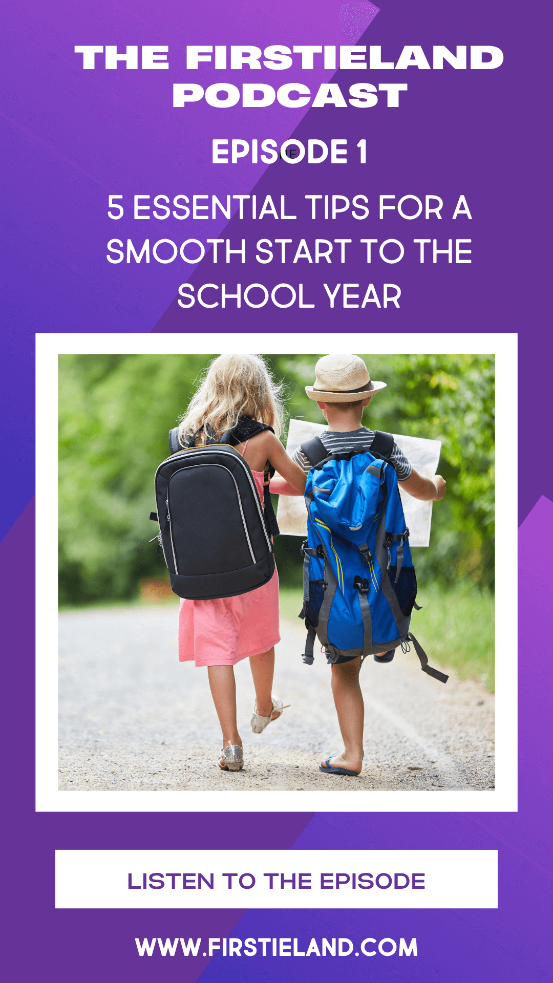5 Essential Tips For A Smooth Start To The New School Year ...