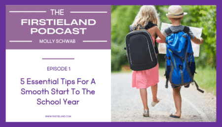 5 Essential Tips For A Smooth Start To The New School Year ...