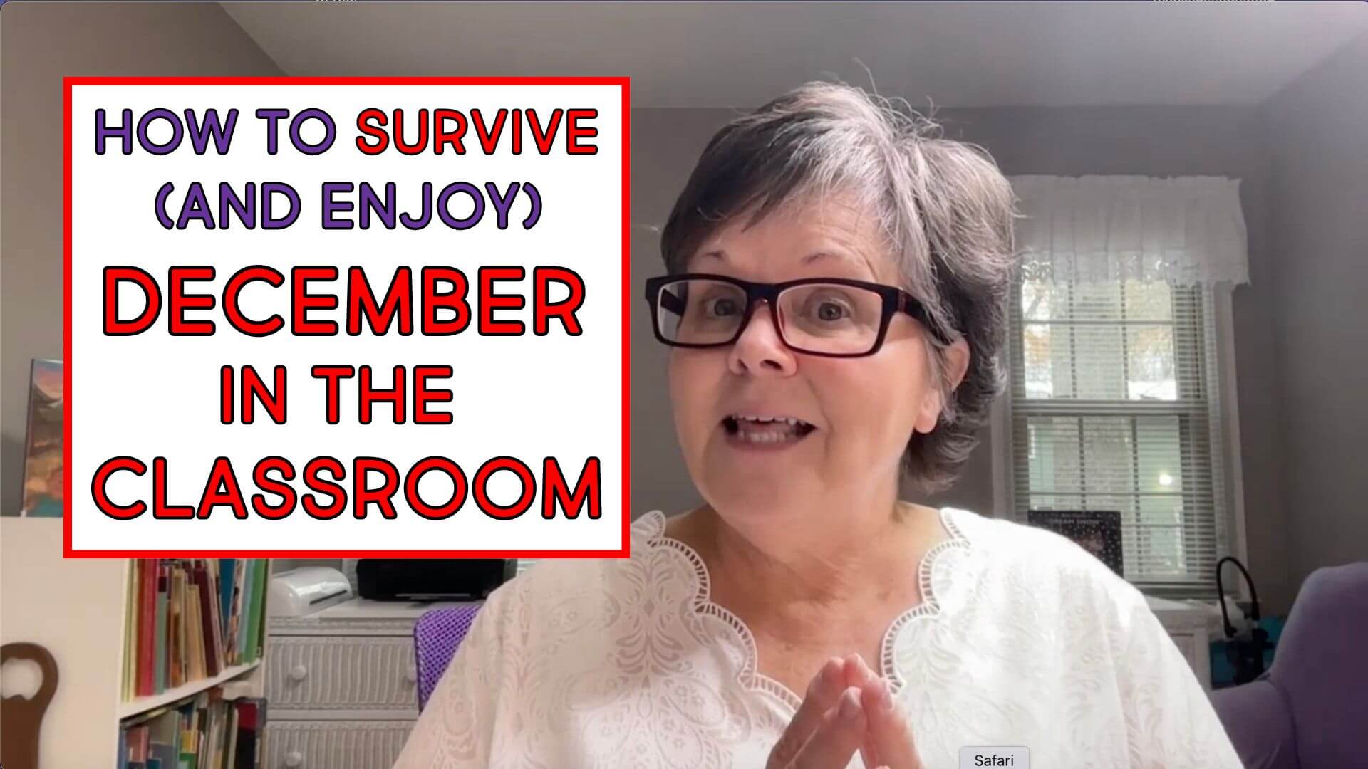 11 Tips For Teachers Surviving The Holiday Season - Firstieland - First ...